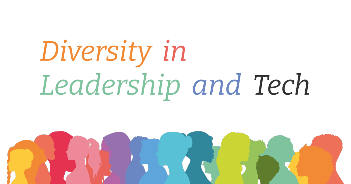 Diversity in Leadership and Tech | Diversity GR
